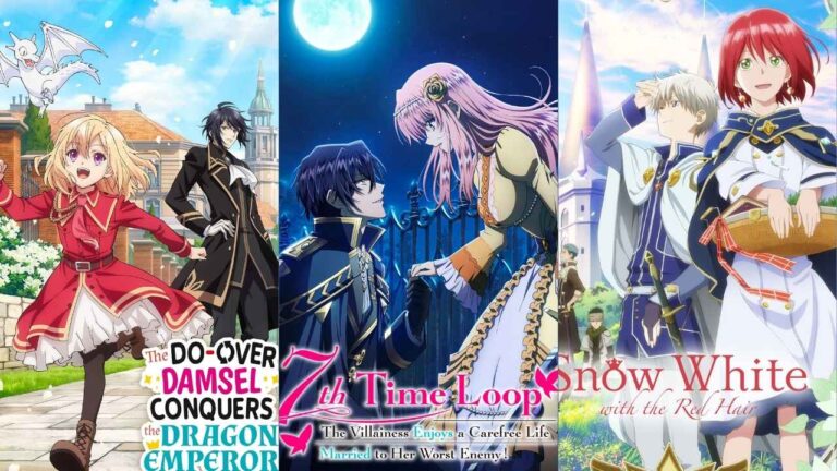 15 Anime Like 7th Time Loop: When Fate Gives You Another Try at Love