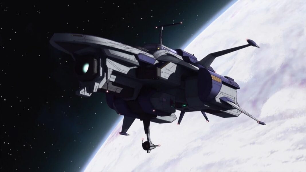 Top 16 Spaceships in Anime: The Most Legendary Ships to Ever Soar ...