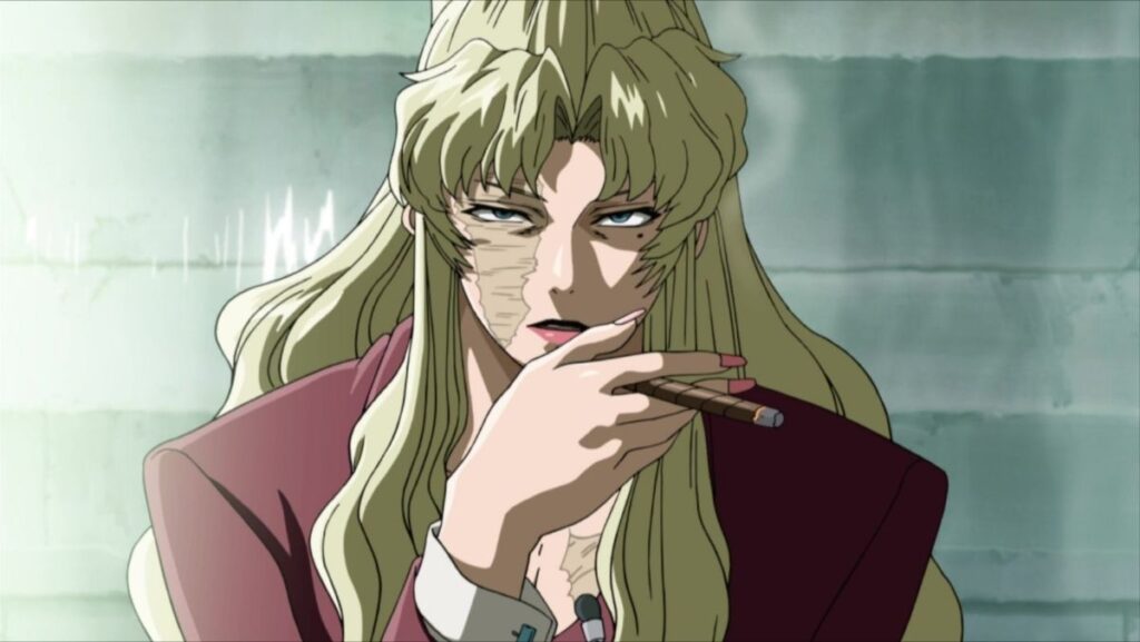 Top 21 Anime Characters Who Always Wear Formal Attire: Elegance in ...