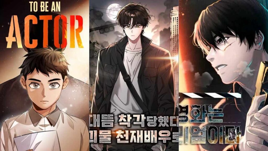 19 Best Acting Manhwa: When Characters Own Their Roles