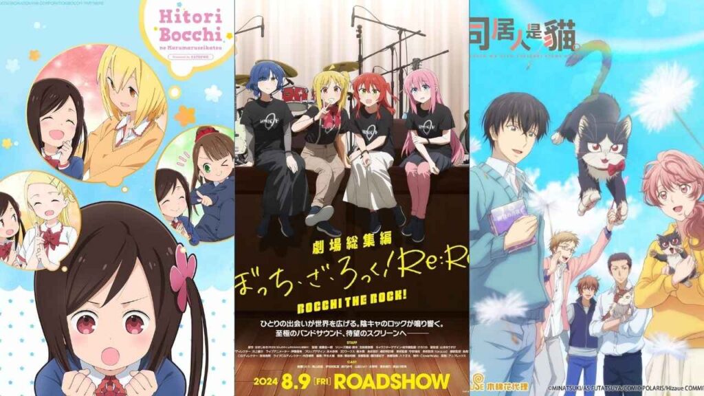 21 Best Anime About Introvert: Stories That Truly Relate to You