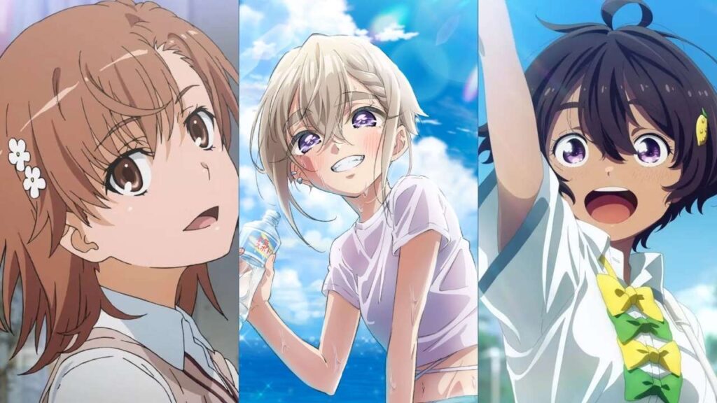 20 Best Anime Tomboy Girls: Strong, Cool, and Lovable Characters