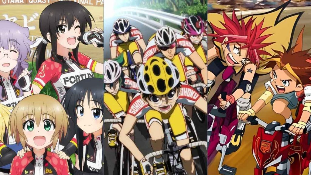 8 Best Cycling Anime: Ride Into Thrilling Adventures and Heartwarming ...