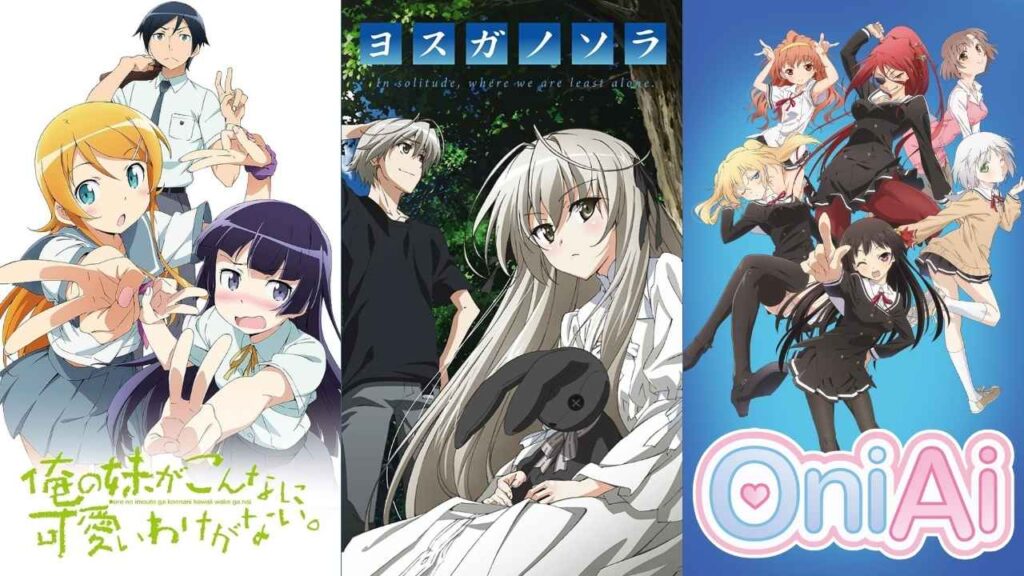 26 Best Incest Anime Forbidden Love Stories That Stir Controversy