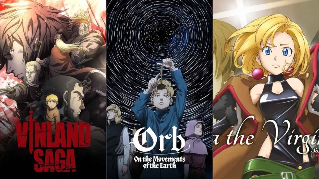 28 Best Medieval Anime: Middle Age Settings, from Europe and Beyond