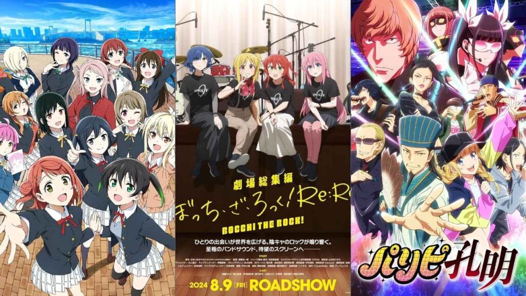32 Best Music Anime: Beats That Make Your Heart Race