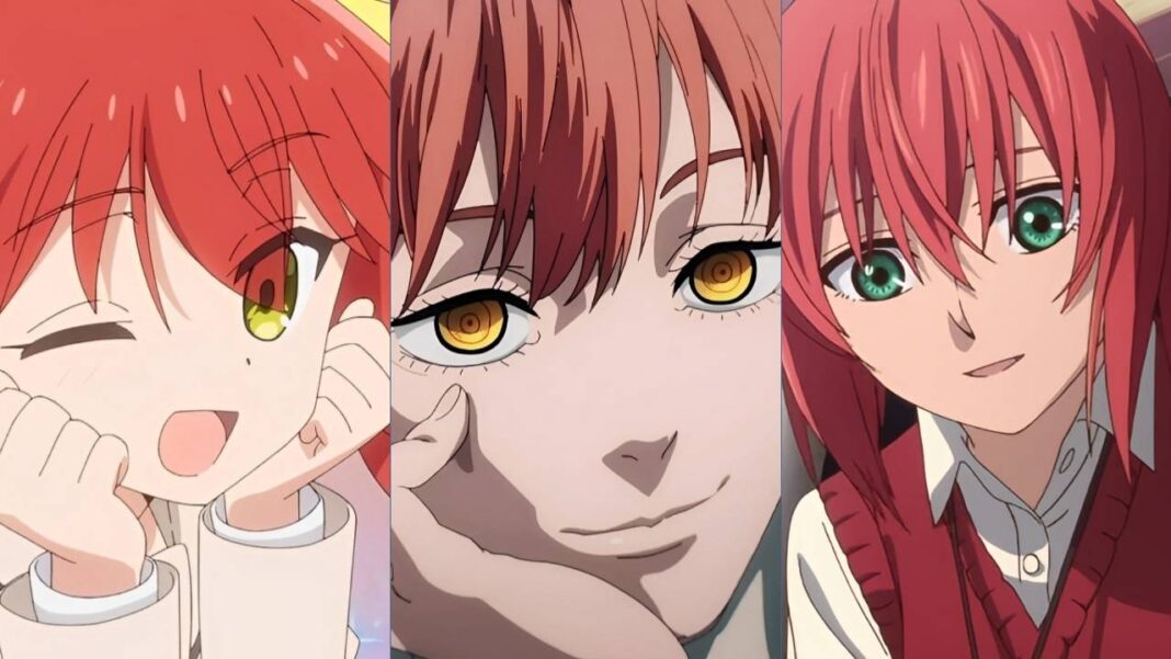 31 Best Red-Haired Girls in Anime: Bold, Beautiful, and Hot-Tempered