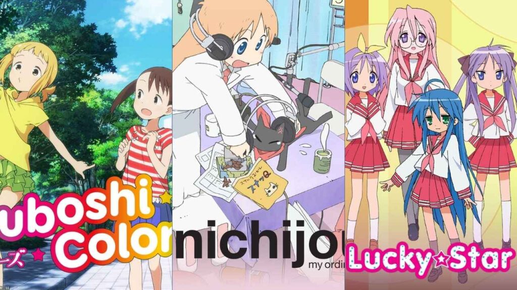 50 Best Slice of Life Anime: Everyday Moments That Stick With You