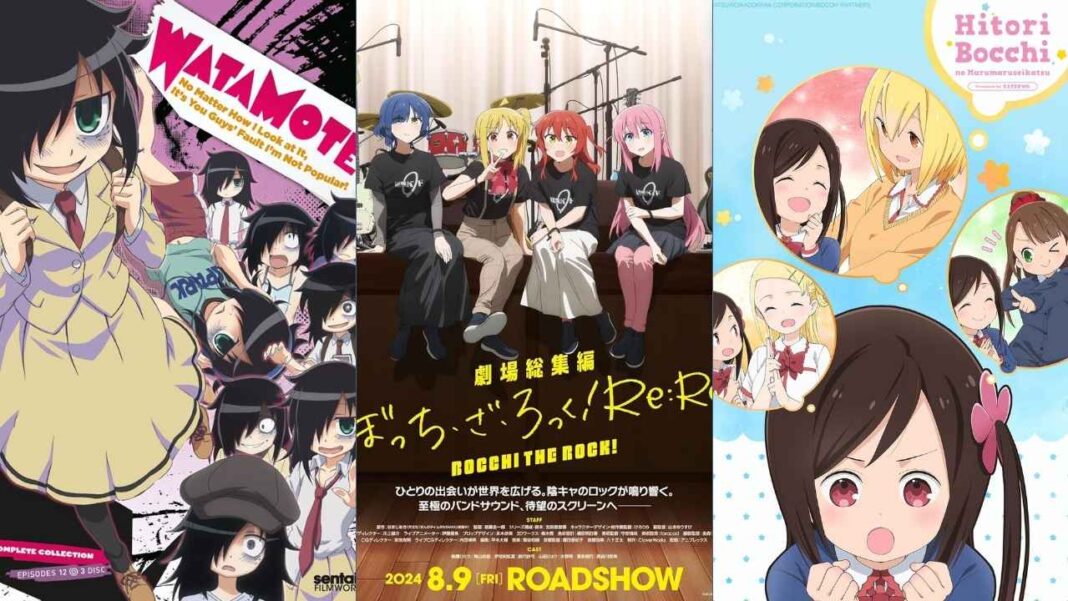 23 Best Anime About Social Anxiety: For Anyone Who Feels “Too Awkward”