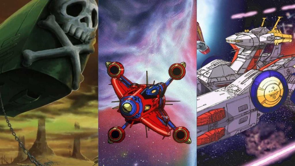 Top 16 Spaceships in Anime: The Most Legendary Ships to Ever Soar ...