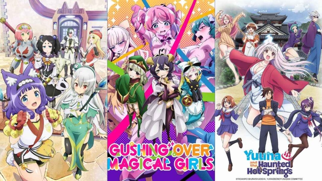 32 Best Uncensored Anime: No Fog, No Light Beams