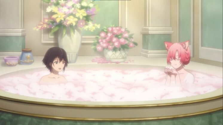22 Best Anime Bath Scenes: From Comfy to Hot Moment