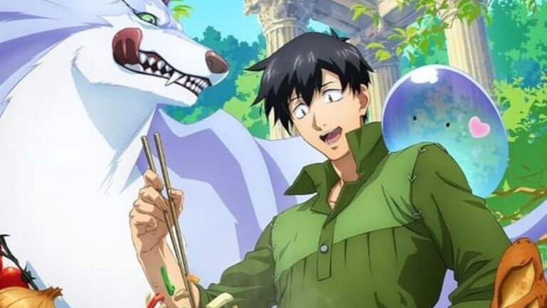 26 Best Cooking Anime: Food Lovers' Paradise