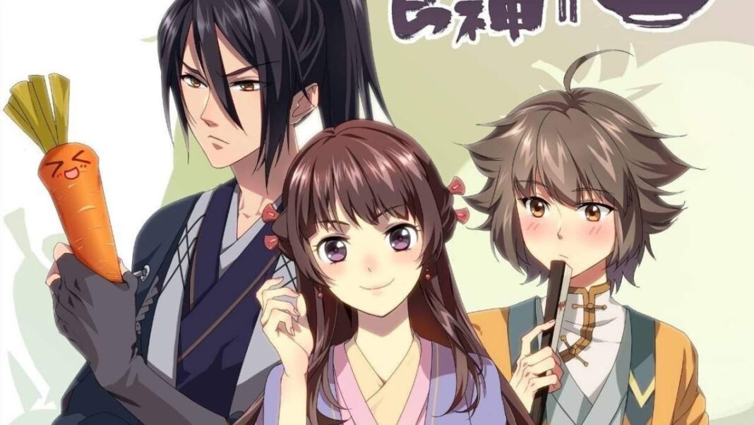 26 Best Cooking Anime: Food Lovers' Paradise