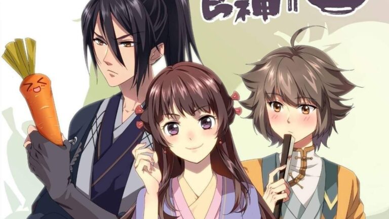 26 Best Cooking Anime: Food Lovers' Paradise