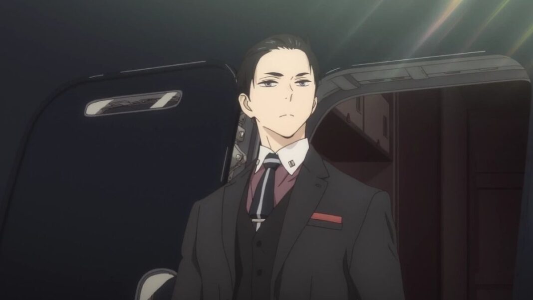 Top 21 Anime Characters Who Always Wear Formal Attire: Elegance in ...