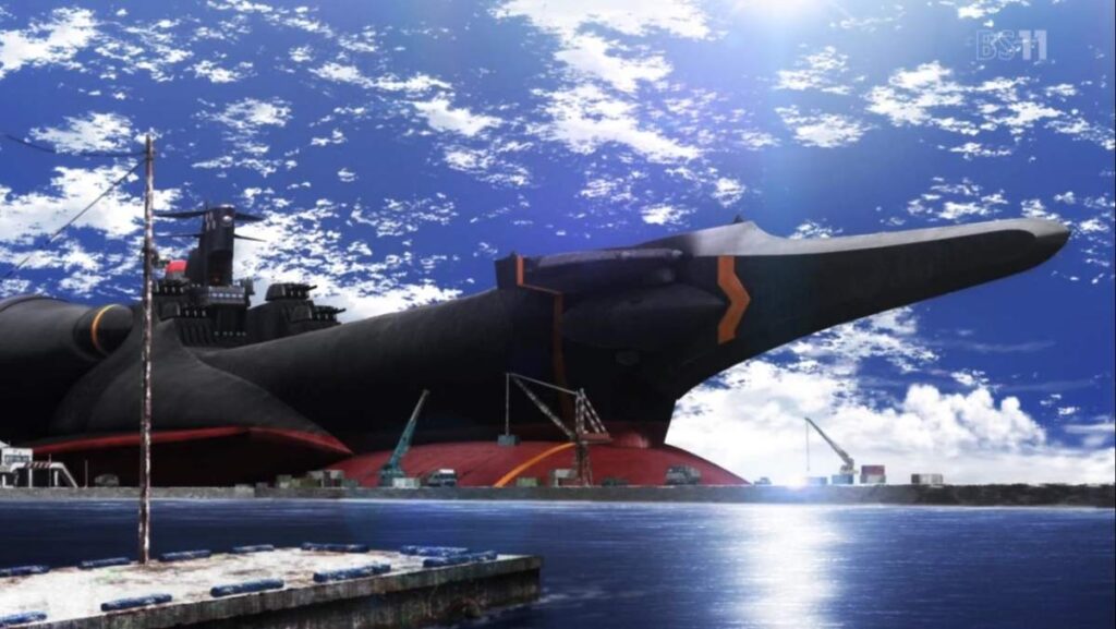 Top 16 Spaceships in Anime: The Most Legendary Ships to Ever Soar ...