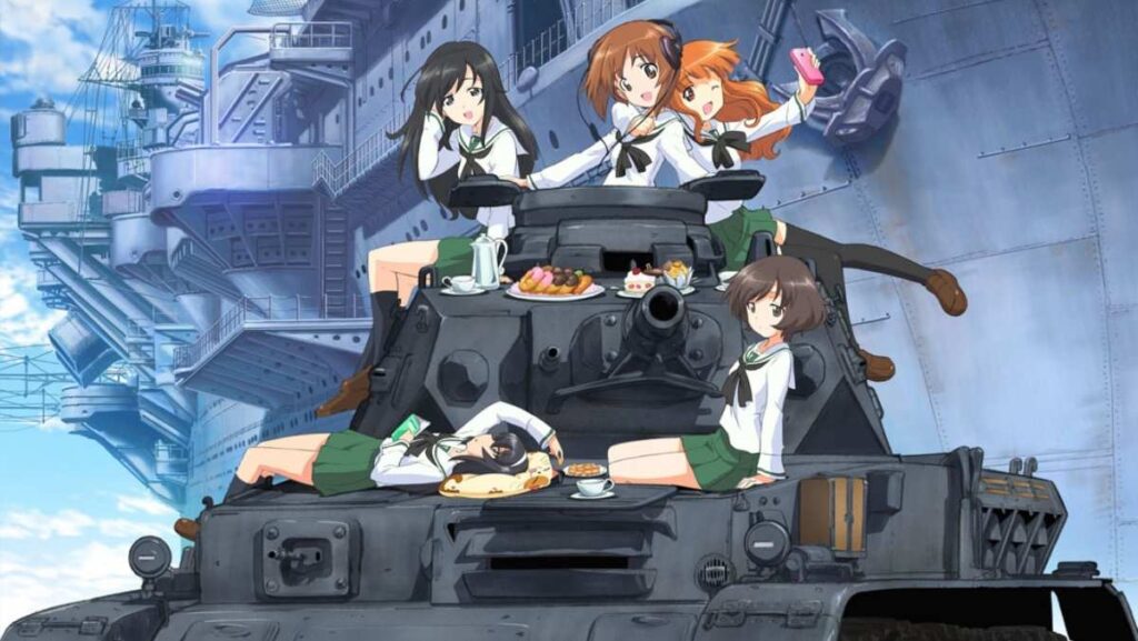 40 Best CGDCT Anime: The Cutest “Cute Girls Doing Cute Things” You’ll ...