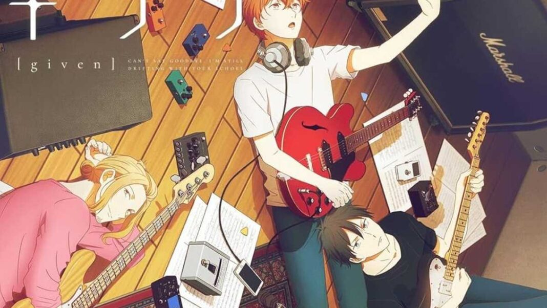 16 Anime Like Nana: Emotional Journeys of Love, Music and Friendship