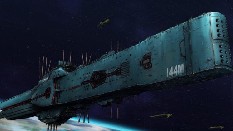 Top 16 Spaceships in Anime: The Most Legendary Ships to Ever Soar ...