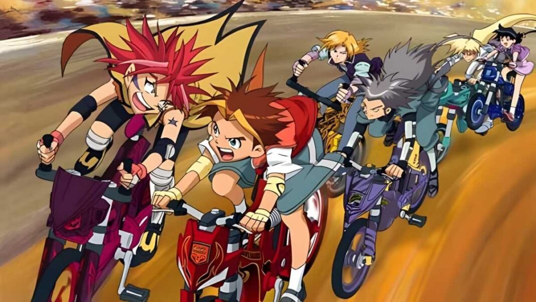 8 Best Cycling Anime: Ride Into Thrilling Adventures and Heartwarming ...
