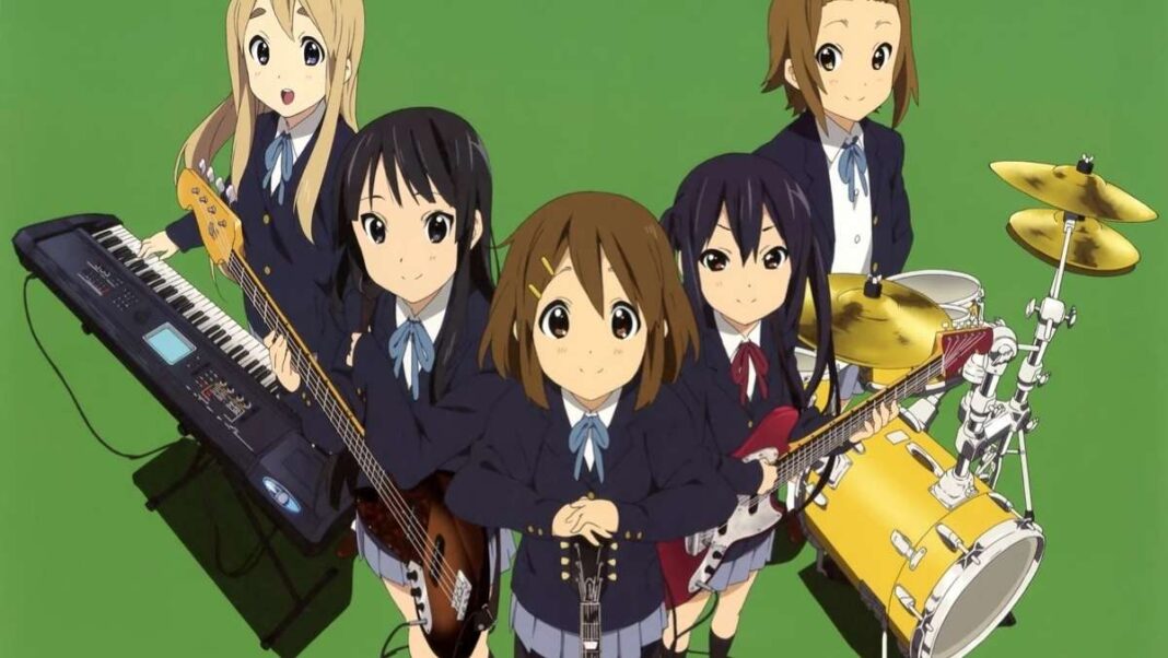 40 Best CGDCT Anime: The Cutest “Cute Girls Doing Cute Things” You’ll ...