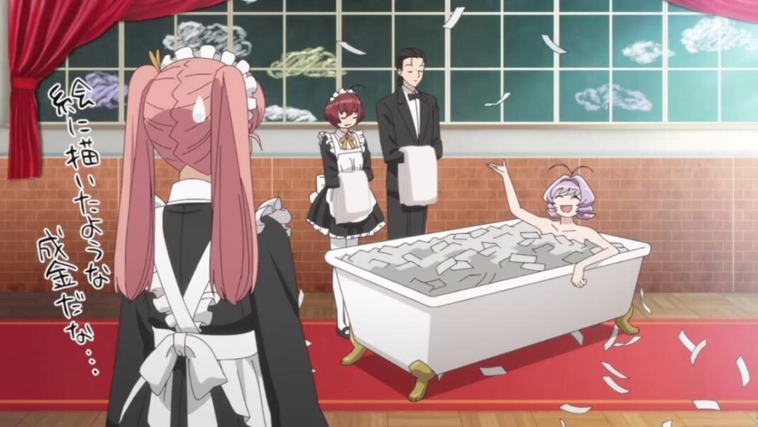 27 Best Anime Bath Scenes From Comfy To Hot Moment 9759