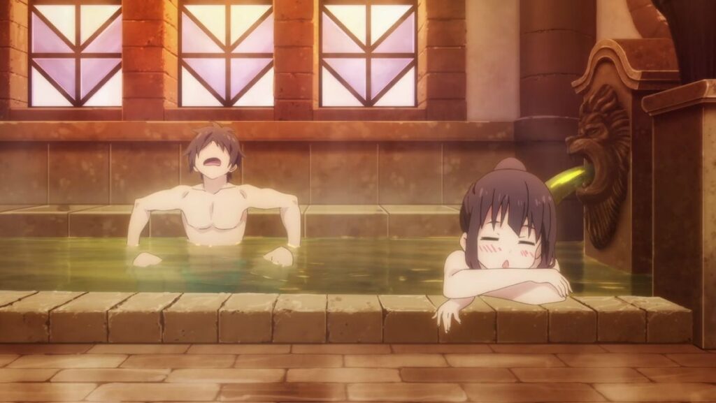 27 Best Anime Bath Scenes From Comfy To Hot Moment