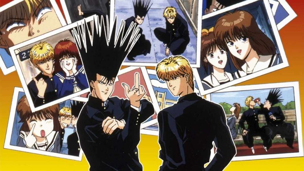 17 Best Delinquents Anime: The Rebels Who Rule the Streets (and Schools)