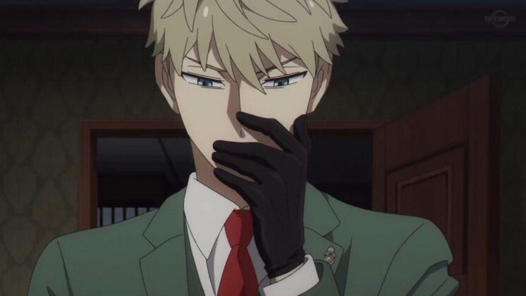 Top 21 Anime Characters Who Always Wear Formal Attire: Elegance in ...