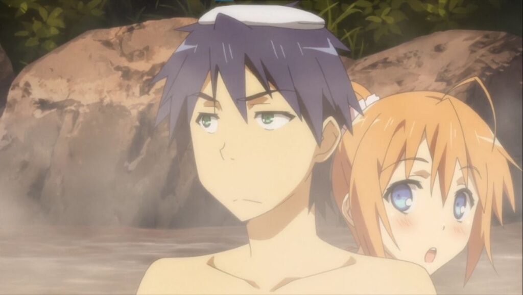 27 Best Anime Bath Scenes From Comfy To Hot Moment