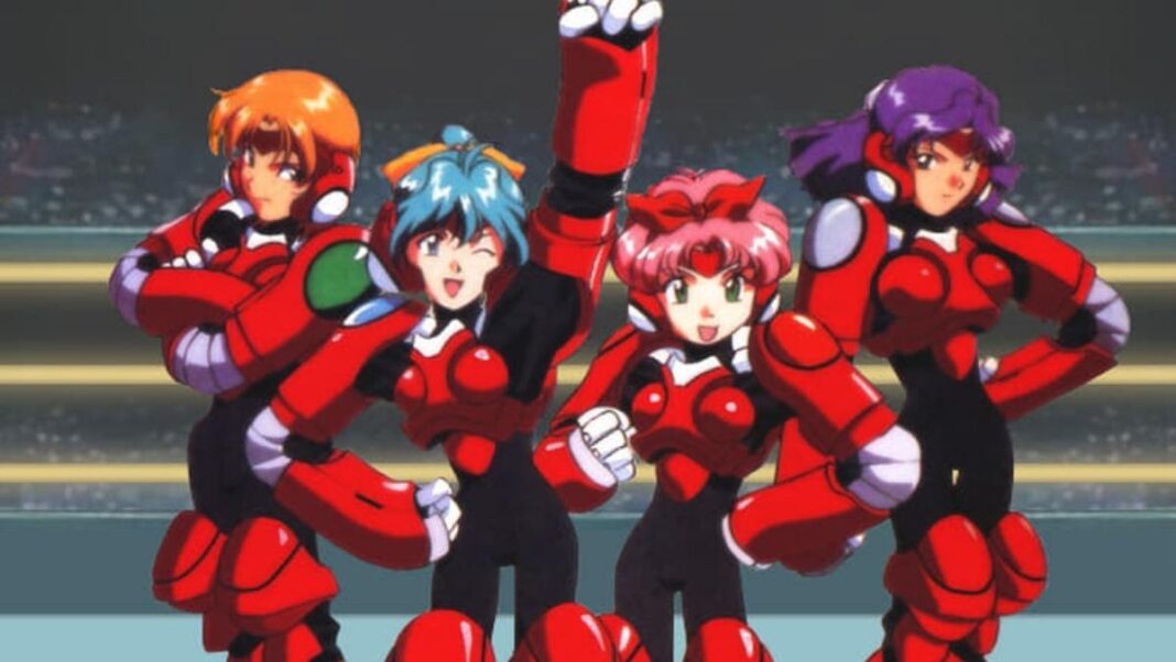 14 Best Wrestling Anime: The Ultimate Showdown in the Ring!