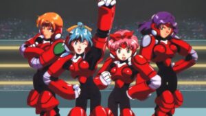 14 Best Wrestling Anime: The Ultimate Showdown in the Ring!