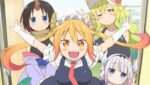 40 Best CGDCT Anime: The Cutest “Cute Girls Doing Cute Things” You’ll ...