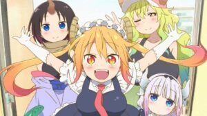 40 Best CGDCT Anime: The Cutest “Cute Girls Doing Cute Things” You’ll ...