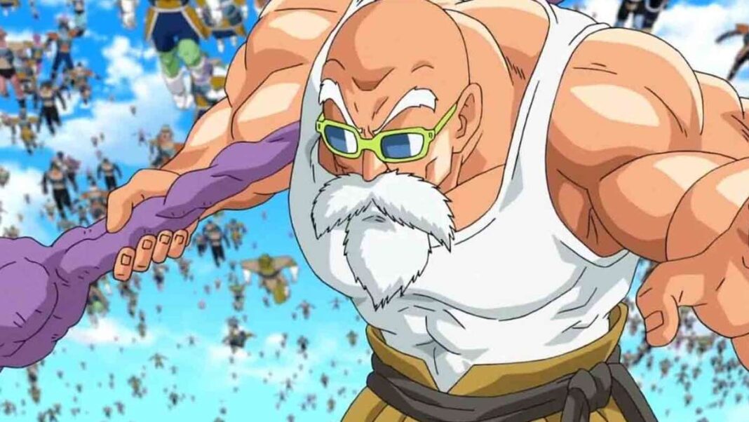 Top 11 Badass Anime Old Men: Proof Age Means Power
