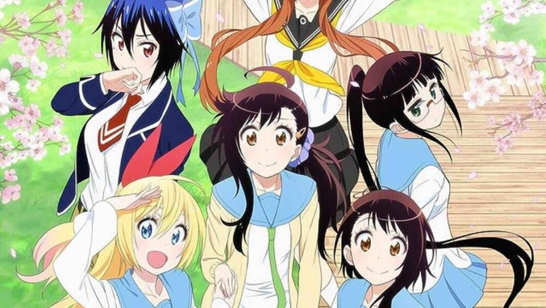 25 Best Anime with Love Triangle/Polygon Romance: Love Gets Complicated