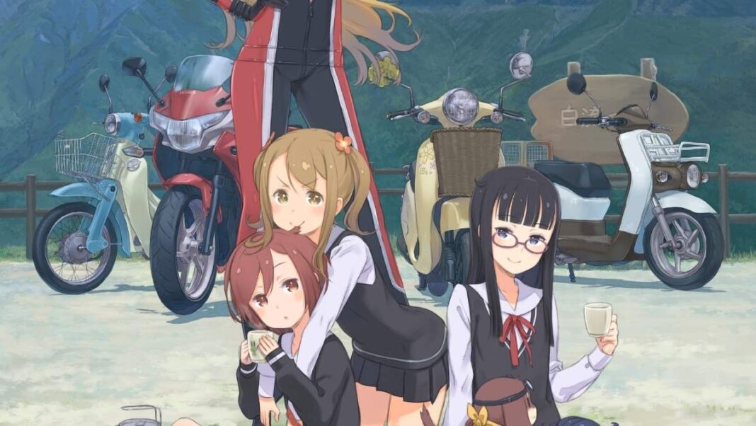 19 Best Anime with Motorcycles and Biker Gangs: Enjoy the Exciting Ride!