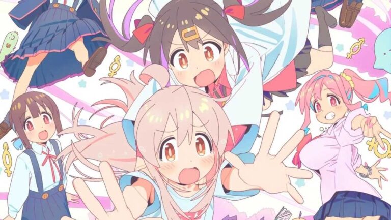 40 Best CGDCT Anime: The Cutest “Cute Girls Doing Cute Things” You’ll ...