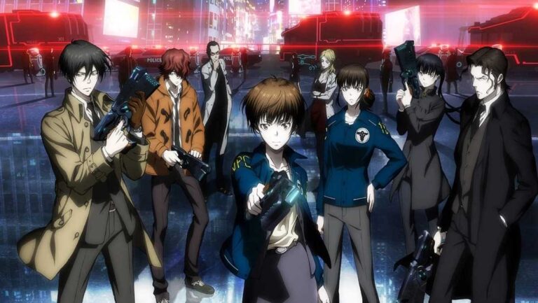 30 Best Anime With Guns: Firefights, Outlaws, and Bullet-Packed Action