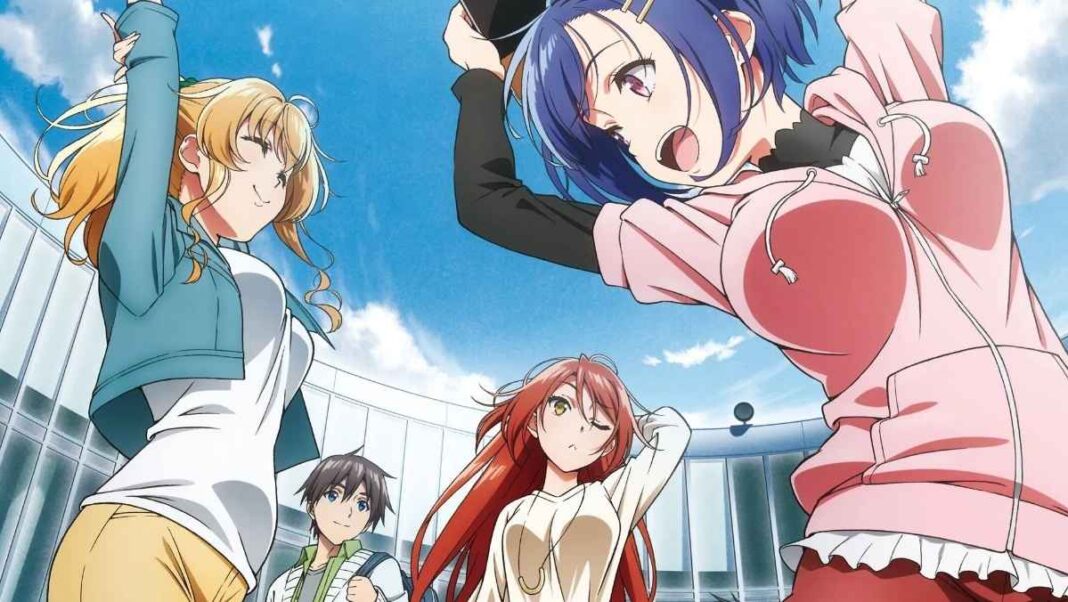 23 Best College Anime: Mature Stories Set in University Life