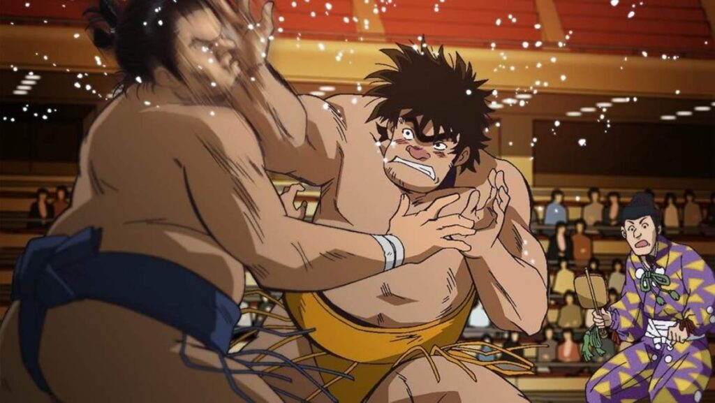 14 Best Wrestling Anime: The Ultimate Showdown in the Ring!