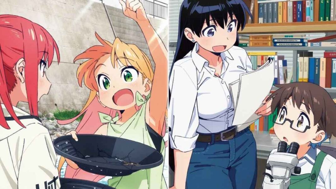 40 Best CGDCT Anime: The Cutest “Cute Girls Doing Cute Things” You’ll ...