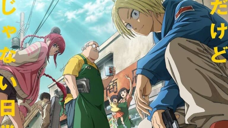 30 Best Anime With Guns: Firefights, Outlaws, and Bullet-Packed Action