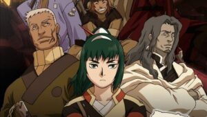 16 Best Samurai Anime: Slicing Through History and Myth
