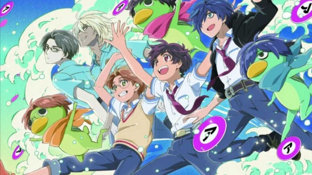 Top 23 Weirdest Anime: The Strangest Stories Ever Animated
