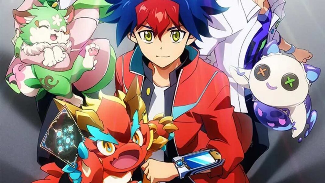 17 Best Anime About Trading Card Games (TCG): From Duelists to Legends