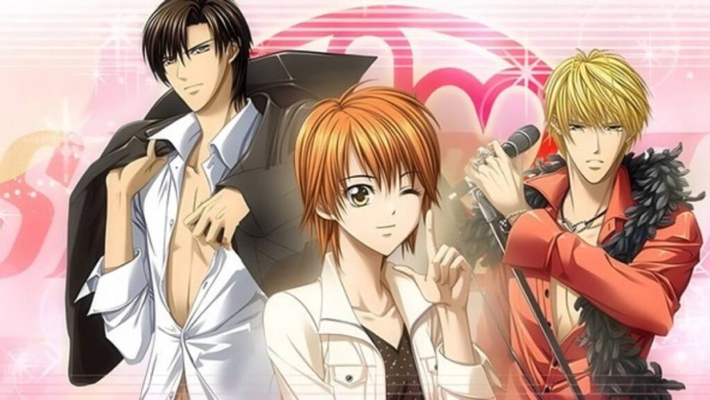 25 Best Anime with Love Triangle/Polygon Romance: Love Gets Complicated