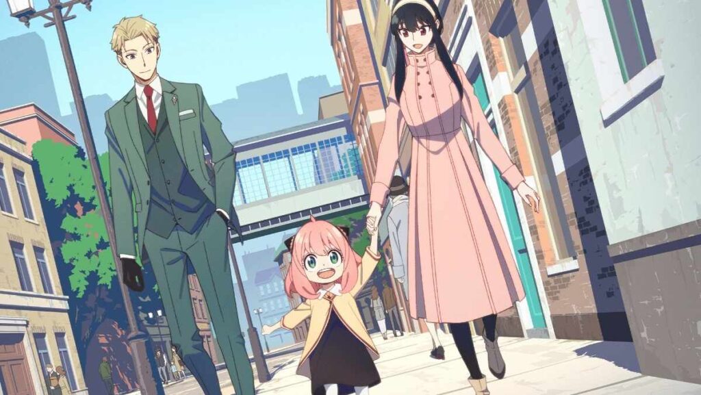 19 Best Spy Anime: Inside the World of Espionage