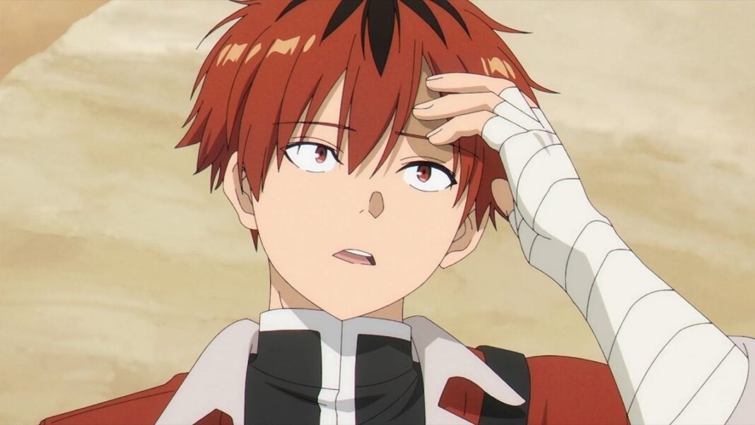 20 Best Red-Haired Guys in Anime: Crimson Legends You’ll Never Forget